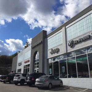 Three Rivers Jeep Dealership
